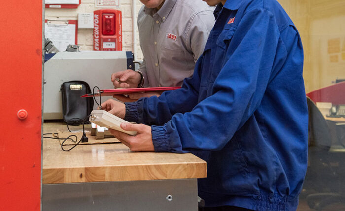 Magnetic Permeability Testing - PTS New Website