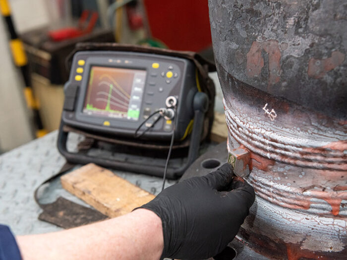 PTS Group | Non Destructive Testing | OES PMI DPI MPI Inspection ...